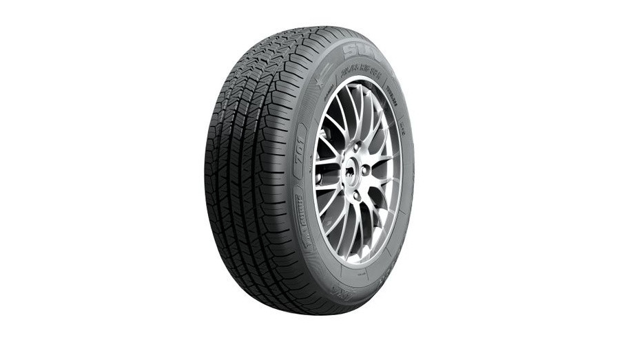 235/60 R18 RIKEN 4X4 ROAD 701 4x4 Nyári abroncs - OFF ROAD gumi