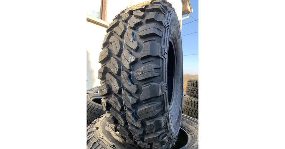 31x10,50R15LT A929 M/T 109Q APLUS - OFF ROAD gumi