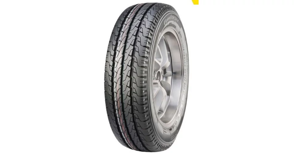 165R14C CF350 8PR COMFORSER - Kisteherautó gumi