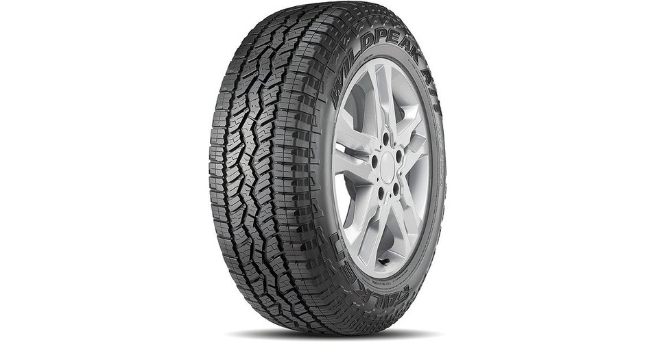 205 80 R16 Falken AT3WA Wildpeak XL Off Road Négyévszakos - OFF ROAD gumi